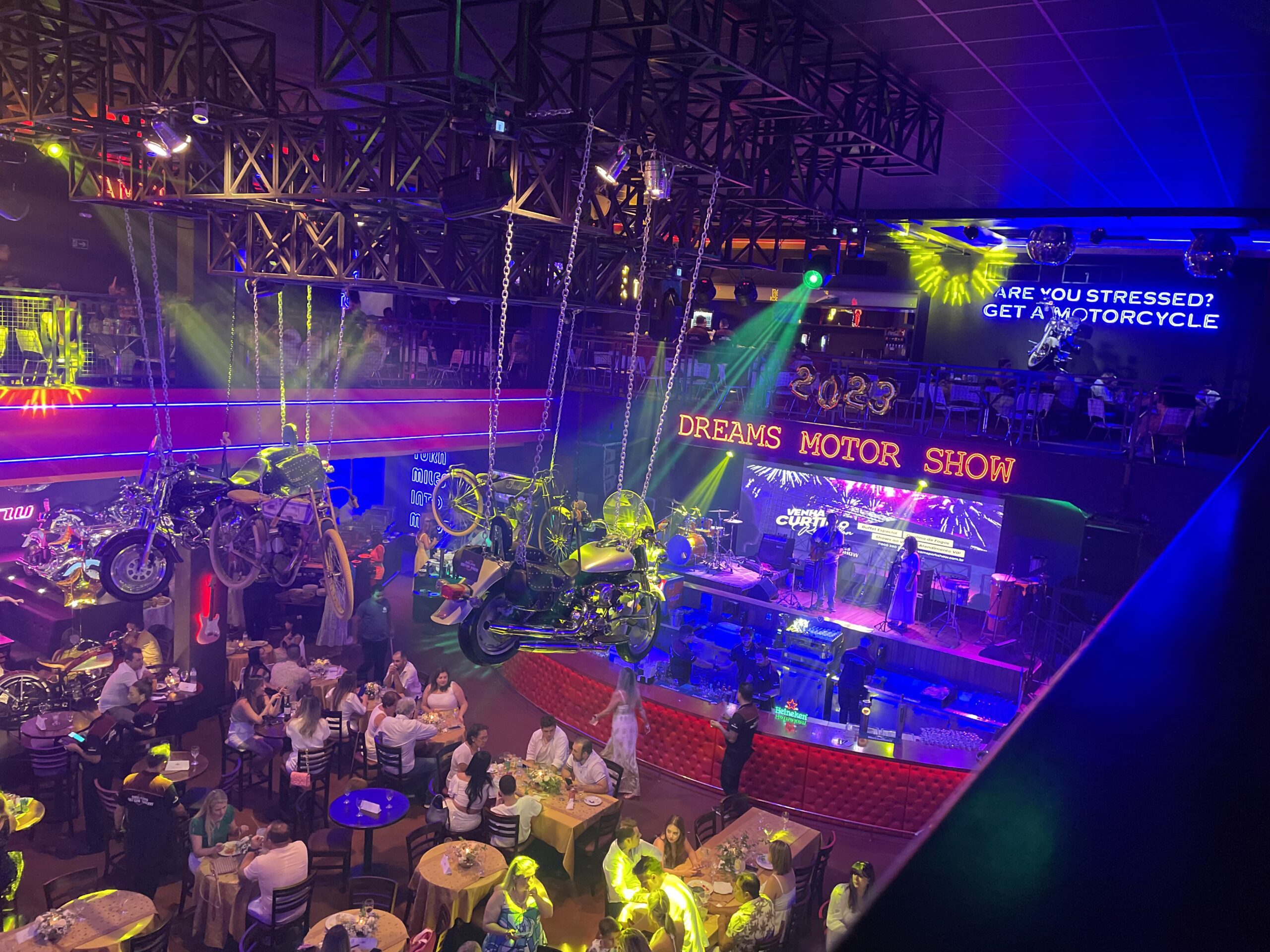 Recuperação: Dreams Park Show encerra ano com 89% do público de antes ...