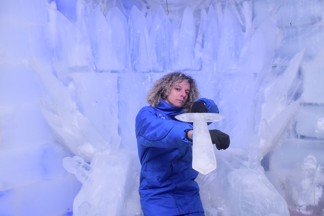 Shows de Rock e novos cenários do Bar de Gelo devem movimentar o Dreams ...