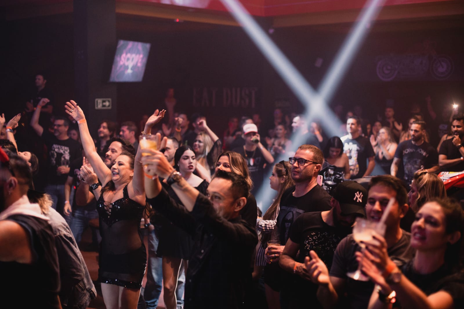 Dreams Motor Show relembra os melhores do rock internacional em noite ...