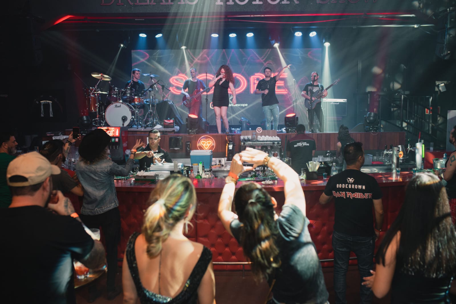 Dreams Motor Show prepara grande festa para celebrar a chegada de 2024 ...