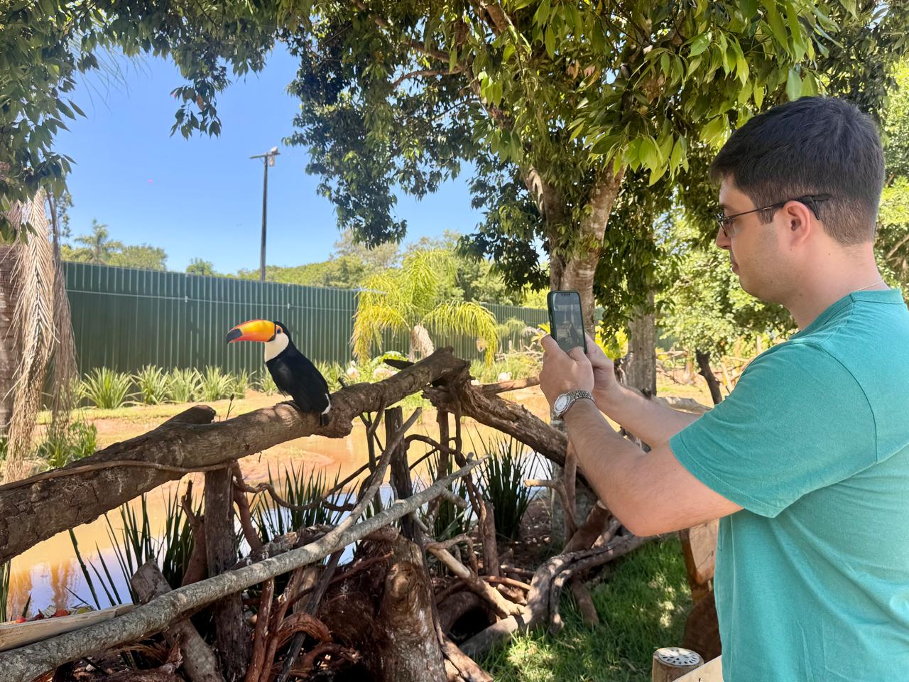 Primeiro no Brasil: Floresta dos Primatas oferece experiência única aos ...