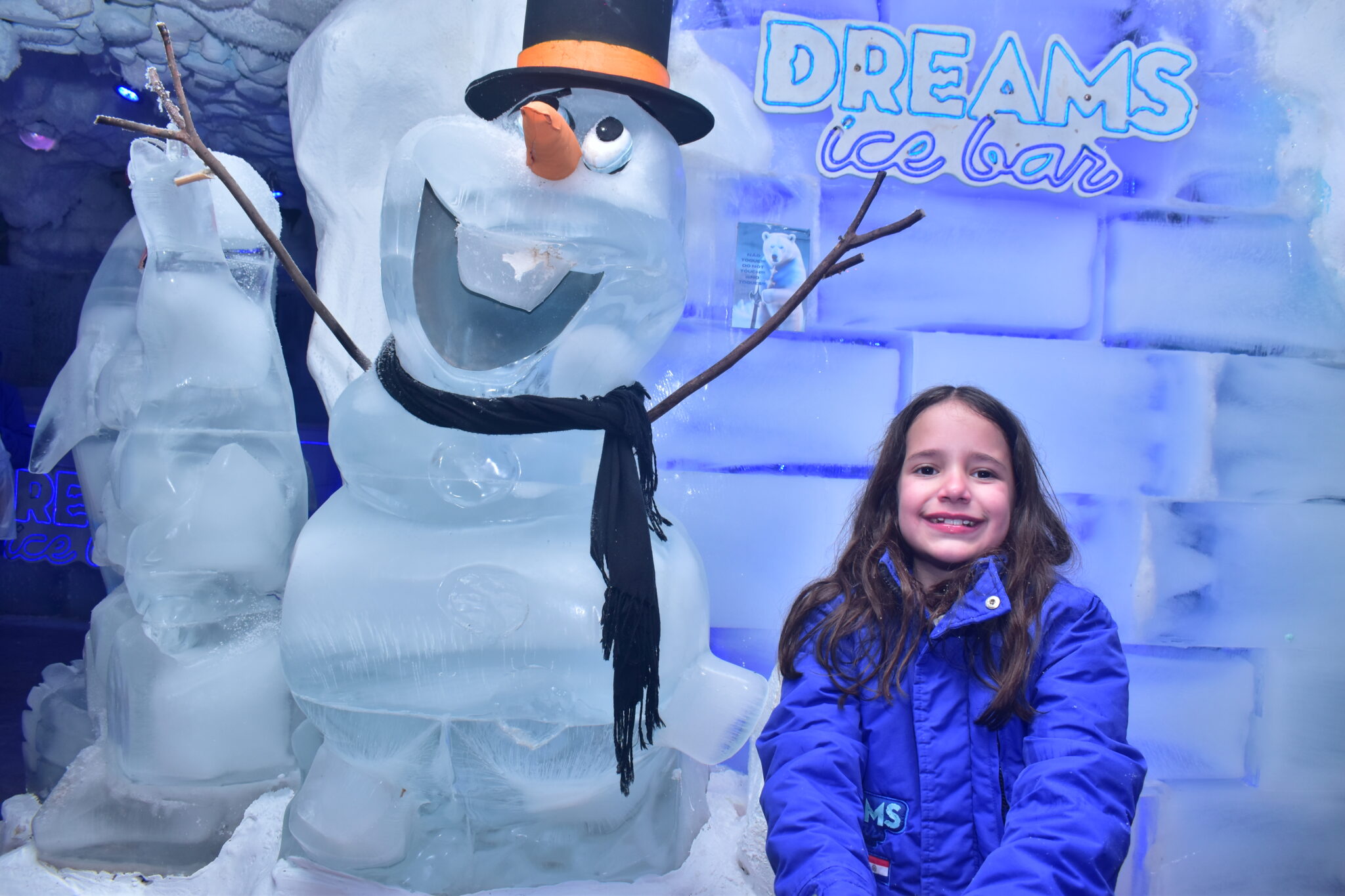 Dreams Ice Bar: 8 Anos de Frio e Diversão em Foz
