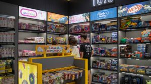 Luryx Duty Free Foz do Iguaçu abre no Dreams Park Show
