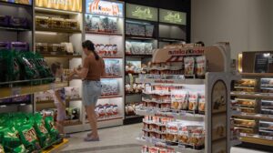 Luryx Duty Free Foz do Iguaçu abre no Dreams Park Show