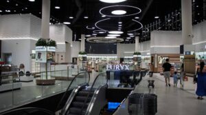 Luryx Duty Free Foz do Iguaçu abre no Dreams Park Show